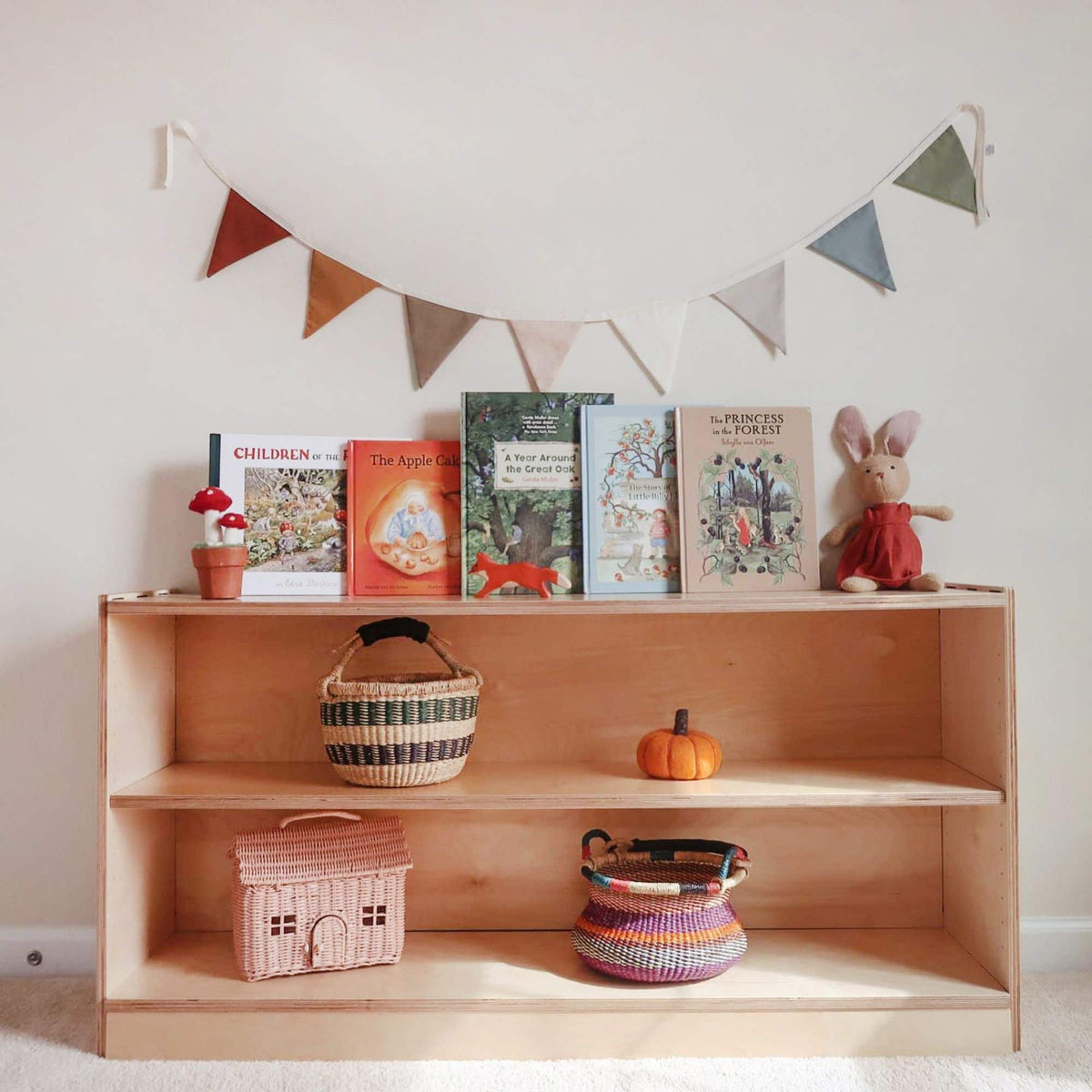 Guirlande fanions – The Butter Flying