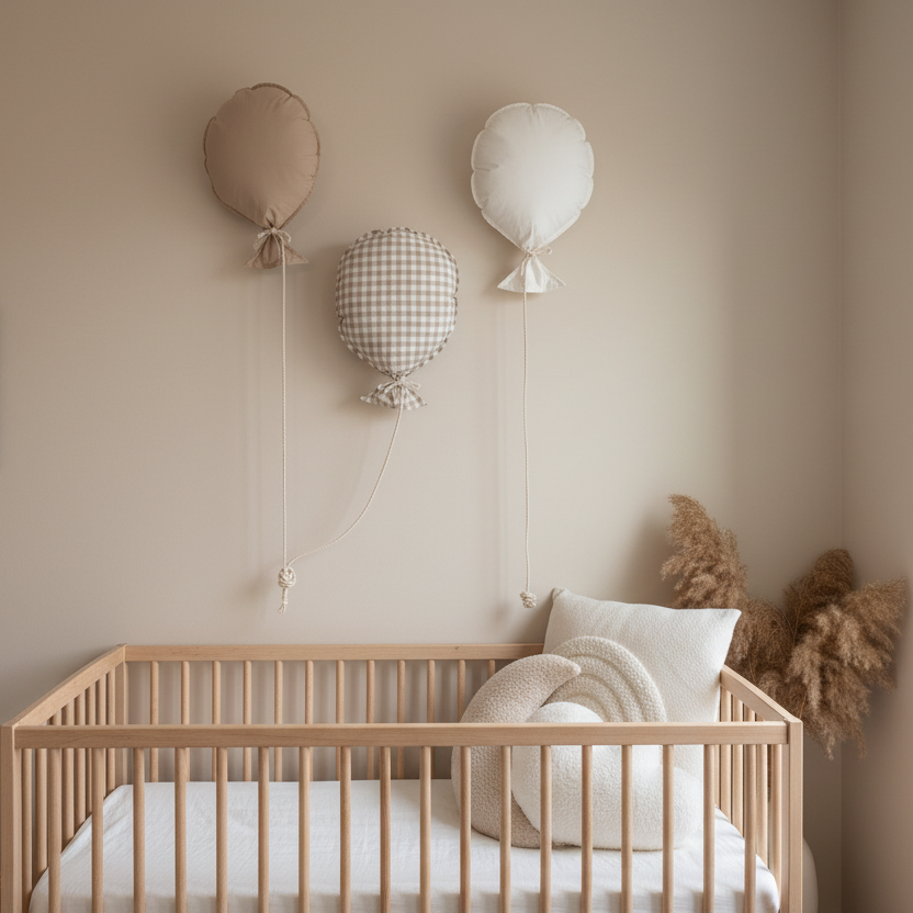 Wall decoration – The Butter Flying
