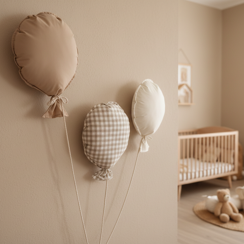 Wall decoration – The Butter Flying